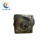 China Standard A6VM28 A6VM55 A6VM80 A6VM107 Hydraulic Axial Piston Main Motor for Excavator for sale