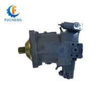 China Standard A6VM28 A6VM55 A6VM80 A6VM107 Hydraulic Axial Piston Main Motor for Excavator for sale