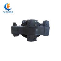 China Standard A6VM28 A6VM55 A6VM80 A6VM107 Hydraulic Axial Piston Main Motor for Excavator for sale