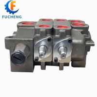 China Standard Parker Commercial V20 DVG20 DVG35 DVA20 DVA35 Directional Control Valve VG-PRAVC for sale