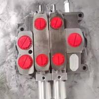 China Versatile Parker VA/VG/DVA/DVG/SDV DVA35 Directional Valve for Various Applications for sale