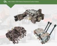 China Versatile Parker VA/VG/DVA/DVG/SDV DVA35 Directional Valve for Various Applications for sale