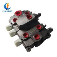 China Versatile Parker VA/VG/DVA/DVG/SDV DVA35 Directional Valve for Various Applications for sale
