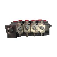 China Parker VG20-A440 VG20-A770 VG20-A880 Directional Control Valves for Smooth Operation for sale