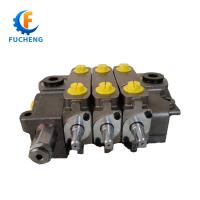 China VG20-HB355 Parker VG Control Valve for Carbon Steel Applications in Hydraulic Machinery for sale