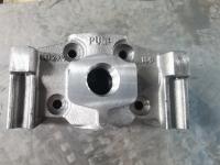 China VG20-HB355 Parker VG Control Valve for Carbon Steel Applications in Hydraulic Machinery for sale
