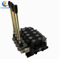 China VA35-AA440 2000 -DA4-2440 Hydraulic Directional Control Valve High Pressure Flow Control for sale