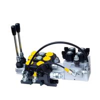China VA35-AA440 2000 -DA4-2440 Hydraulic Directional Control Valve High Pressure Flow Control for sale