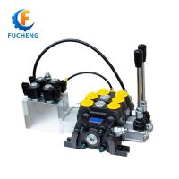 China Versatile Applications Parker VA35-AA440 VG20-A440 VG35-A880 Sectional Control Valves for sale