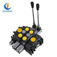 China Versatile Applications Parker VA35-AA440 VG20-A440 VG35-A880 Sectional Control Valves for sale