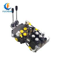 China Versatile Applications Parker VA35-AA440 VG20-A440 VG35-A880 Sectional Control Valves for sale