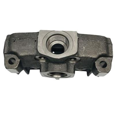 China Parker Commercial VA35-AA440 2000 -DA4-2440 Hydraulic Directional Control Valve Standard for sale