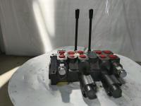 China Cast Iron DVA DVG Series Parker Control Valve DVA20 35 DVG20 35 DVG18 A5555 A4444 VG20A770 for Performance for sale