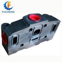 China VA35-Z550 Parker Directional Control Valve Spools with Standard Maximum Pressure for sale