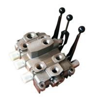 China Parker VA/VG/DVA/DVG/SDV Handle Assembly VG20-H-4 DVA35-H-4 391-1873-097 Sectionl Directional Control Valve Parts VA35-DA4 for sale