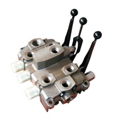 China Parker VA/VG/DVA/DVG/SDV Handle Assembly VG20-H-4 DVA35-H-4 391-1873-097 Sectionl Directional Control Valve Parts VA35-DA4 for sale