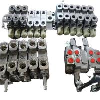 China Standard DVA20-HA755 High Boy Double-Acting Cylinder Spool SAE 12 for Parker VA/VG for sale