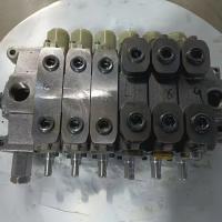 China Standard DVA20-HA755 High Boy Double-Acting Cylinder Spool SAE 12 for Parker VA/VG for sale
