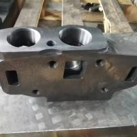 China Directional Control Valve Parker VA/VG DVA20-PB80 Power Beyond End Porting SAE 16 Made for sale