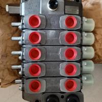 China Maximize Your System's Potential with Parker DVA and DVG20 Open-Center Control Valves for sale
