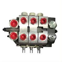 China Maximize Your System's Potential with Parker DVA and DVG20 Open-Center Control Valves for sale