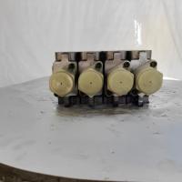 China High Pressure Machinery Double-Acting Cylinder Spool VA20 and VG20 for Machinery for sale