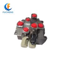 China High Pressure Valves Parker VA20-A880-HA711-MA7-TR88 Directional Valve for sale