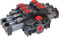 China Cast Iron Control Valves Parker DVG18 DVA20 DVG20 DVA35 DVG35 DVG80 DVA / DVG Accessories for sale
