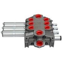 China Cast Iron Control Valves Parker DVG18 DVA20 DVG20 DVA35 DVG35 DVG80 DVA / DVG Accessories for sale