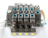 China Cast Iron Control Valves Parker DVG18 DVA20 DVG20 DVA35 DVG35 DVG80 DVA / DVG Accessories for sale