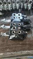 China International Standard VA20 VA35 VG20 VG35 Excavator Hydraulic Control Valve Parker for sale