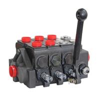 China Cast Iron DVG20A880 DVA20/30 Par Ker VG20A0880 VA35A980 Valve for sale