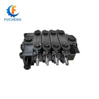 China Black Parker VA20 VA35 Directional Control Valve VA20-AA440 VA20-AA880 for sale
