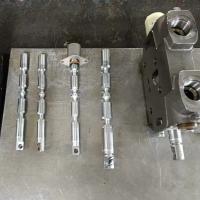 China Directional Control Valve Parker V20 VA20 VG20 VA35 VG35 Assembly Valves and Accessories for sale
