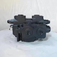 China VA20/VA35/VG20/VG35 Series Cast Iron Control Valves for Heavy Duty Hydraulic Power Tongs for sale