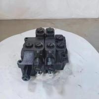 China VA20/VA35/VG20/VG35 Series Cast Iron Control Valves for Heavy Duty Hydraulic Power Tongs for sale