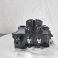 China VA20/VA35/VG20/VG35 Series Cast Iron Control Valves for Heavy Duty Hydraulic Power Tongs for sale