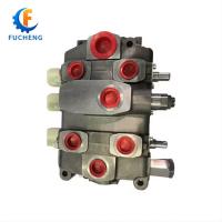China Hydraulic Power Tongs V20 V35 VA20 VA35 VG20 VG35 Directional Control Valve for sale