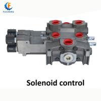 China Hydraulic Power Tongs V20 V35 VA20 VA35 VG20 VG35 Directional Control Valve for sale