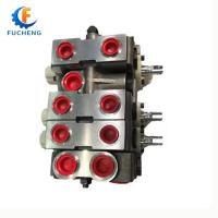 China Hydraulic Power Tongs V20 V35 VA20 VA35 VG20 VG35 Directional Control Valve for sale