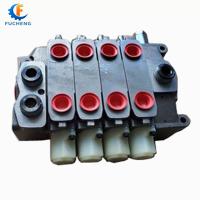 China Hydraulic Power Tongs V20 V35 VA20 VA35 VG20 VG35 Directional Control Valve for sale