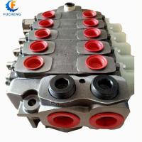 China Hydraulic Power Tongs V20 V35 VA20 VA35 VG20 VG35 Directional Control Valve for sale