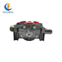 China Parker VA20 Directional Valve VA20-A880-2MA7-DA7-MB7-TR88 for Machinery Performance for sale