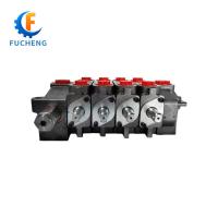China Parker VA20 Directional Valve VA20-A880-2MA7-DA7-MB7-TR88 for Machinery Performance for sale