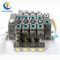 China Standard Parker VA20 Series VA35 VG20 VG35 Control Valve for Crane Mining for sale
