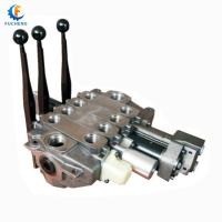China Standard Parker VA20 Series VA35 VG20 VG35 Control Valve for Crane Mining for sale
