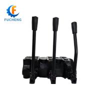 China Structure Cast Iron Control Valve for Drilling Jumbo Made in Parker KA18 for sale