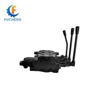 China Structure Cast Iron Control Valve for Drilling Jumbo Made in Parker KA18 for sale