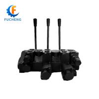 China Structure Cast Iron Control Valve for Drilling Jumbo Made in Parker KA18 for sale