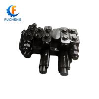 China Structure Cast Iron Control Valve for Drilling Jumbo Made in Parker KA18 for sale